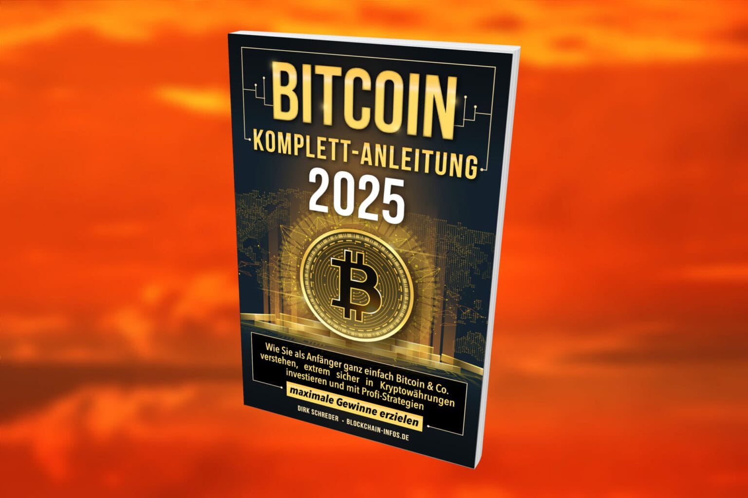 Bitcoin Buch Für Anfänger [2024]